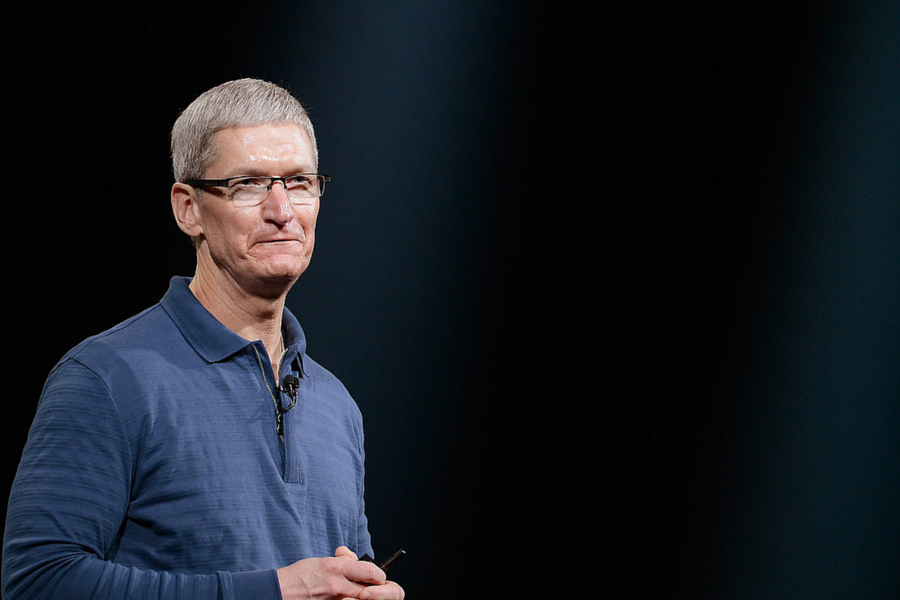 Tim Cook takes his last bite leading Apple; veteran insider John Ternus ...