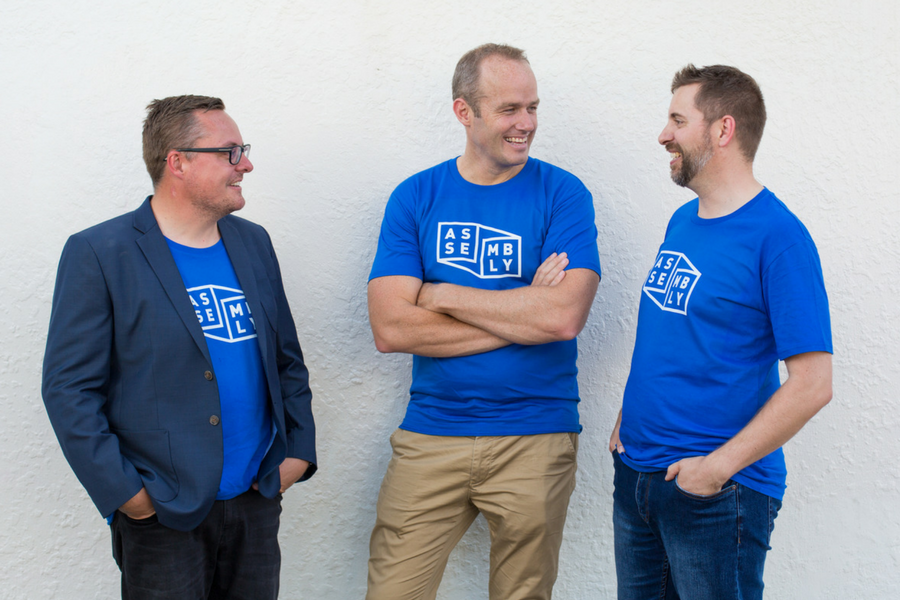 Fintech startup Assembly Payments to double headcount and open new ...