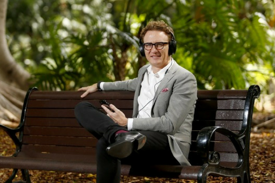 [VIDEO] Audible's Matthew Gain on the company's journey and rise of the ...