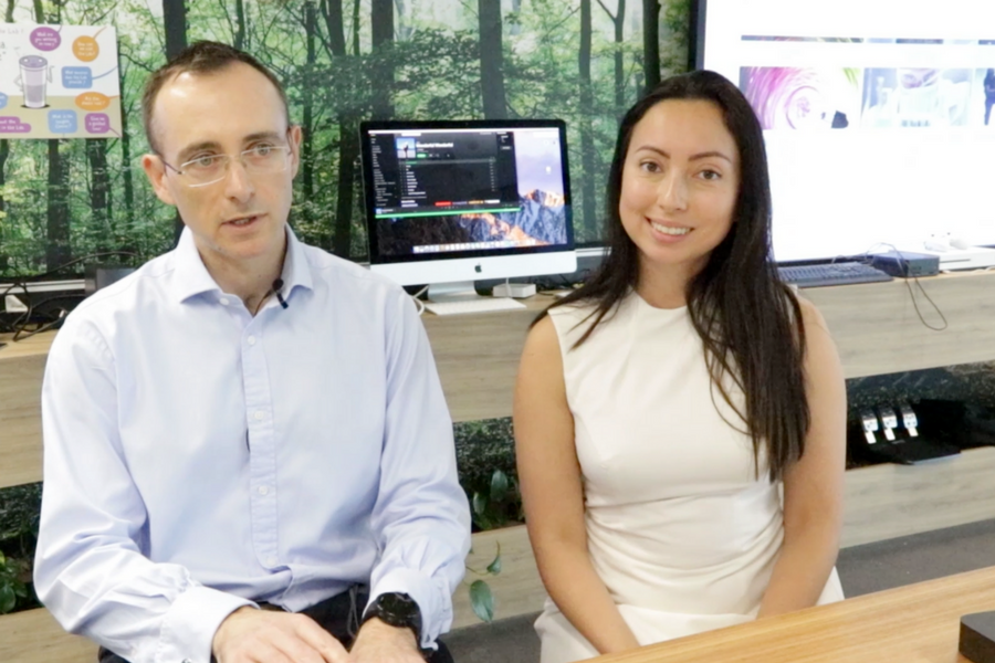 [VIDEO] Go inside KPMG's Sydney Innovation Lab - Startup Daily