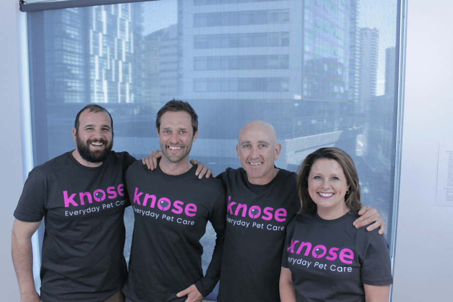 Knose wants to make it easier for pet owners to manage vet visits and ...