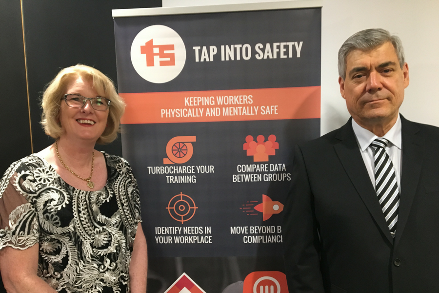 Perth startup Tap into Safety helps companies train staff on workplace ...