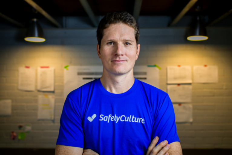 SafetyCulture founder Luke Anear returns as CEO to be 'present' in ...