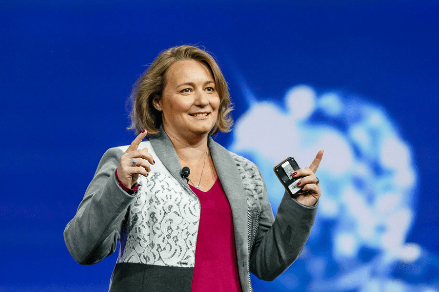 Everledger founder Leanne Kemp appointed Queensland's new Chief ...