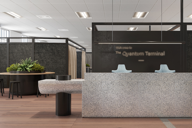 The NSW government's new Central Station quantum startup hub has opened ...