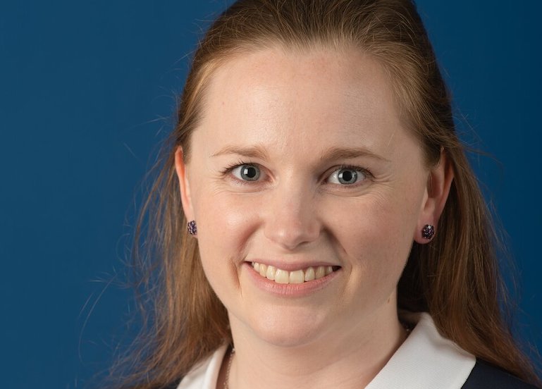 Australia is claiming its 'first' female astronaut in Meganne Christian ...