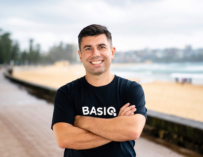 Basiq founder Damir Cuca on why the finance sector needs to commit to ...