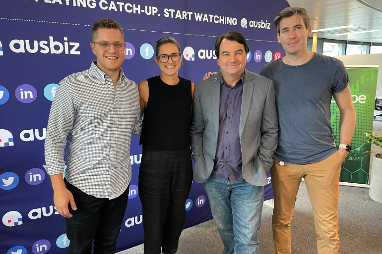 Startup Daily TV: VC investors from Square Peg, Rampersand, Giant Leap ...