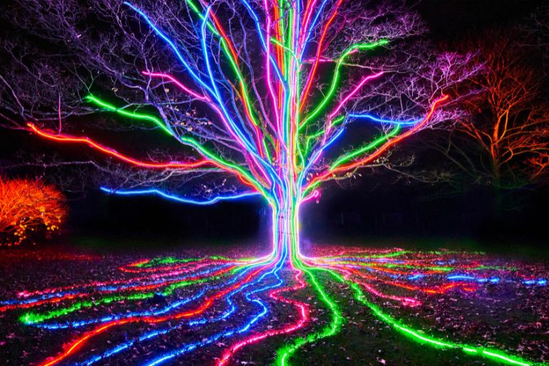 A bunch of cool new things happening at Vivid Sydney this year ...