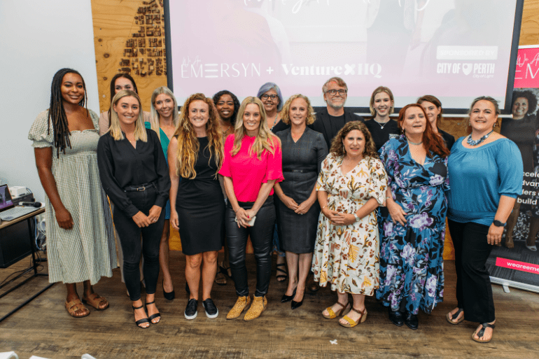 Perth accelerator Emersyn lets 9 female founders shine in its new pitch ...