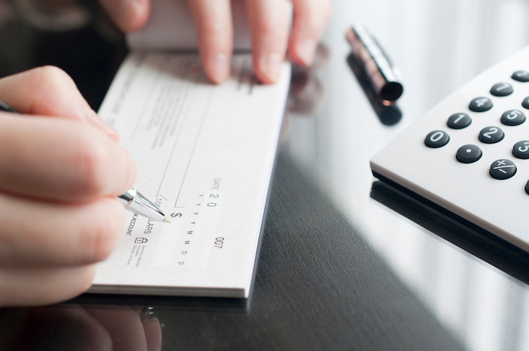 CHEQUE OUT TIME: the Australian government's payments strategy plan ...