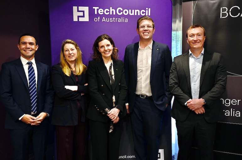 Canberra's politicians get friendly behind tech - Startup Daily