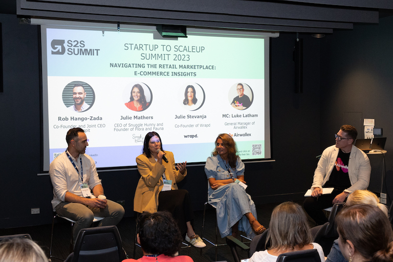 Tank Stream Labs reveals more speakers for S2S Summit - Startup Daily