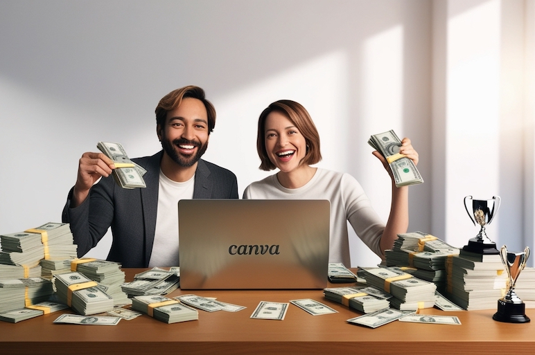 Canva empowers its profitability, jacking up subscription fees by up to ...