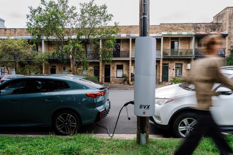 NSW is getting another 549 kerbside EV chargers along the Newcastle ...