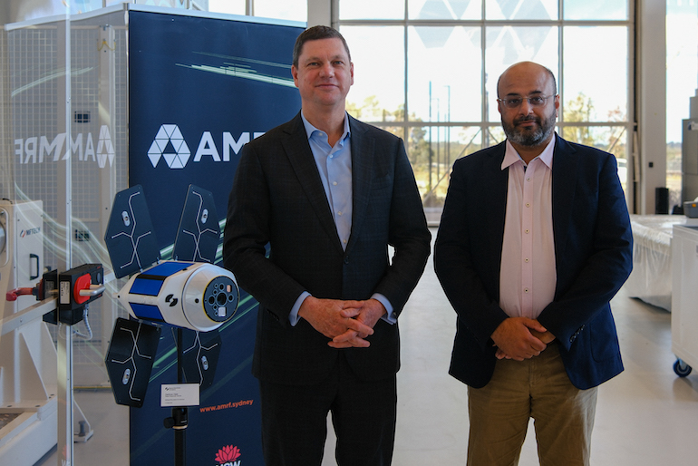Space Machines Company is setting up its satellite manufacturing in ...