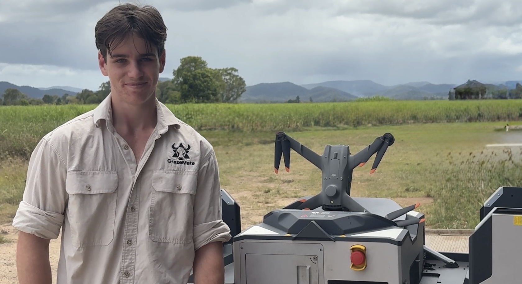 Y Combinator backs Queensland teenager's mustering startup in $1.2 ...