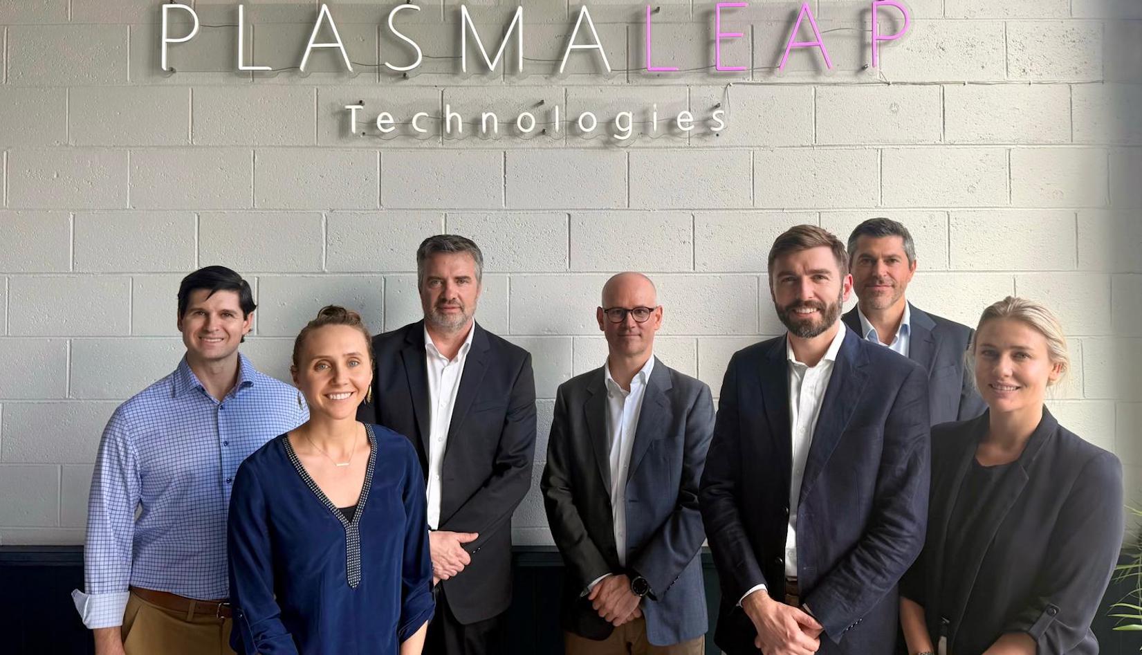 Green fertiliser startup PlasmaLeap lands $28 million Series A ...