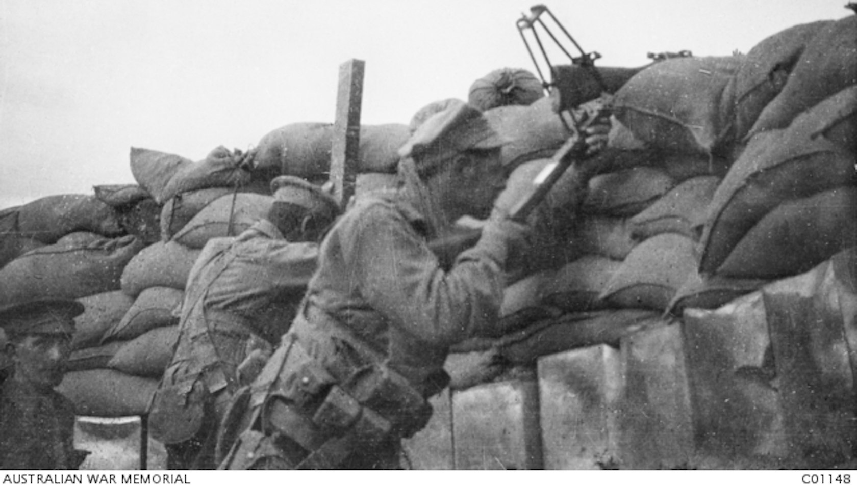 Meet the Anzac veterans who were early innovators in the trenches of ...