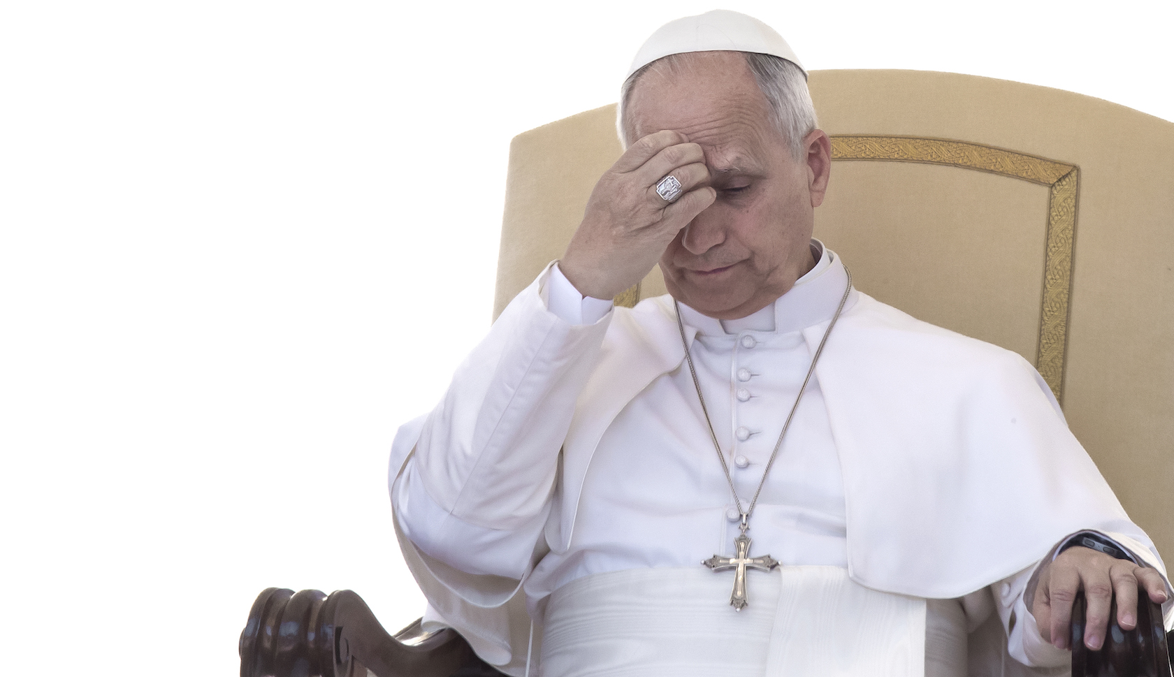 Diabolus ex machina: the Pope is worried about AI's risks to humanity ...