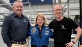 Gilmour Space adds former NASA exec Pam Melroy to its board - Startup Daily
